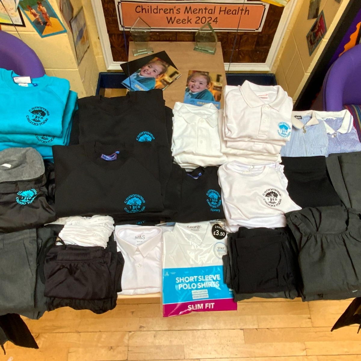 Cranmore IPS - Uniform Drive