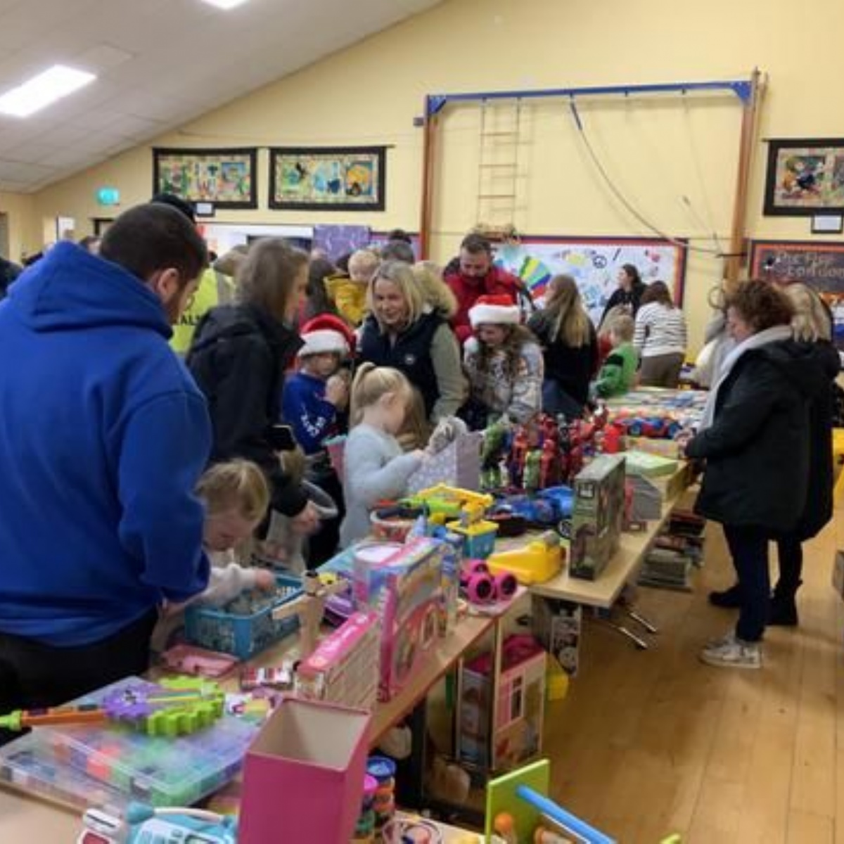 Cranmore IPS - Christmas Fair